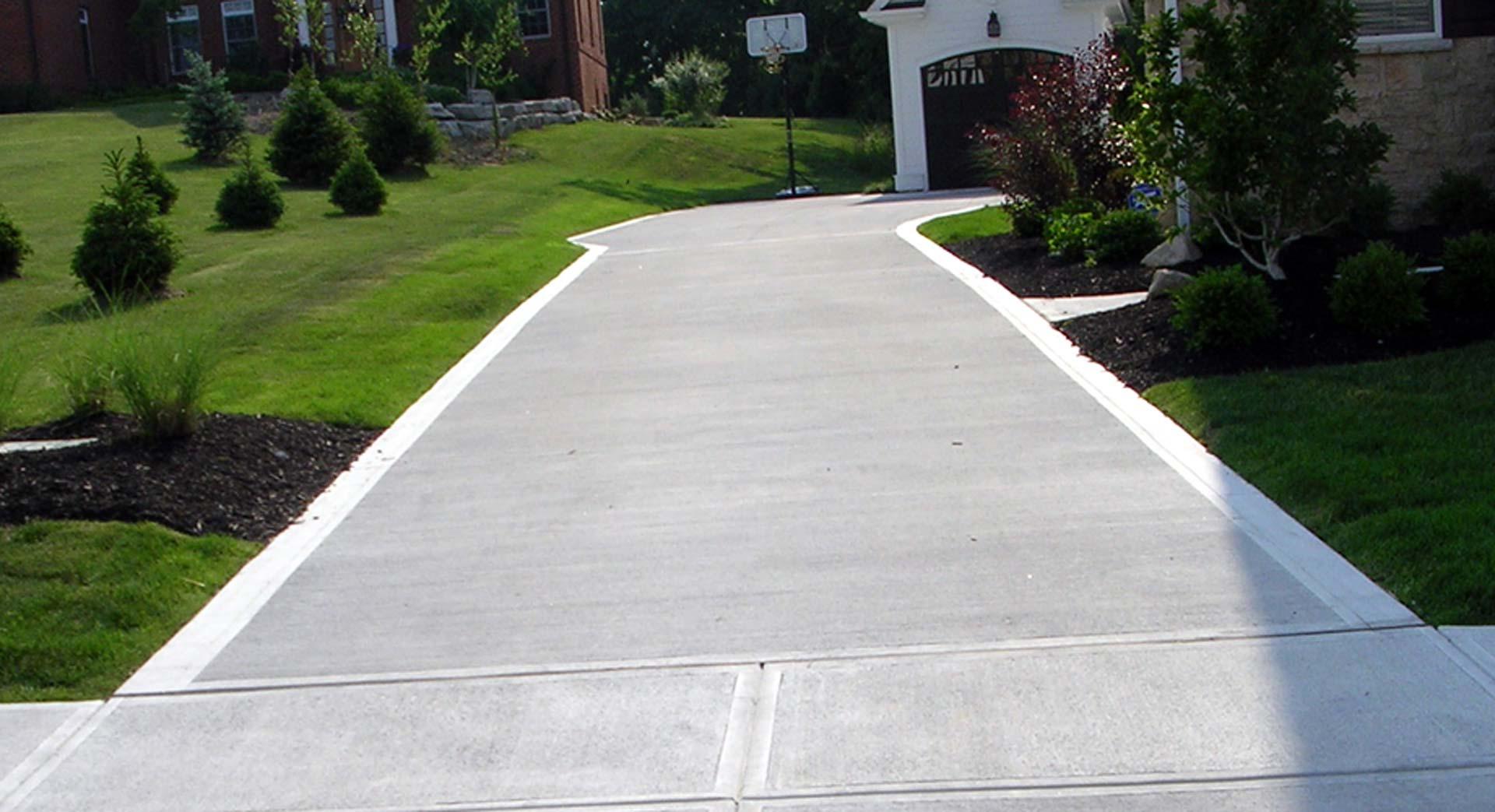 Driveways – ADI Construction Group